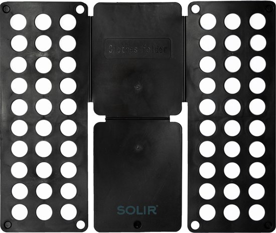 Solir Premium Kleding Organizer Opbergsysteem - Vouwplank voor Shirt ...