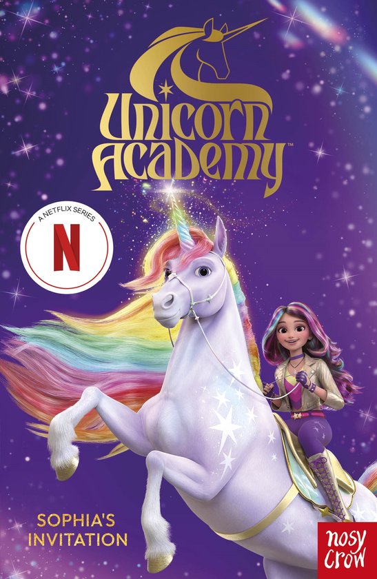 Unicorn Academy: Sophia's Invitation, Nosy Crow Ltd | 9781805131007 | Boeken | bol