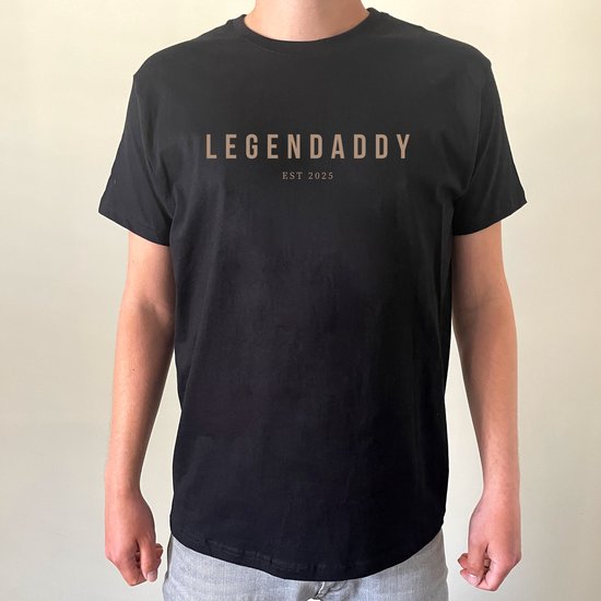T-Shirt - Legendaddy - Maat M - 2025 | bol