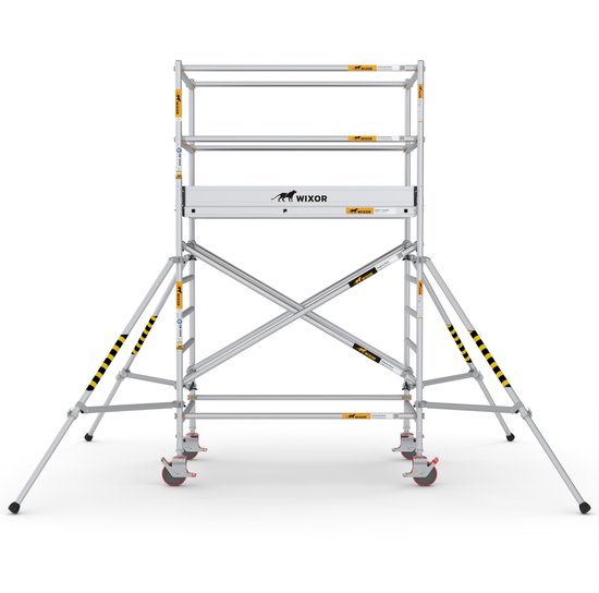 Wixor Rolsteiger | Steiger | Stelling | Rolstelling 190 Lang | 135 ...