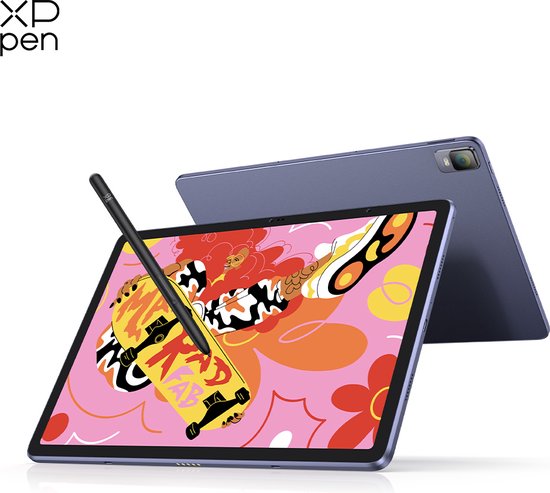 XPPen Magic Drawing Pad - 12.2 inch - X3 Pro Stylus - Android 12 ...
