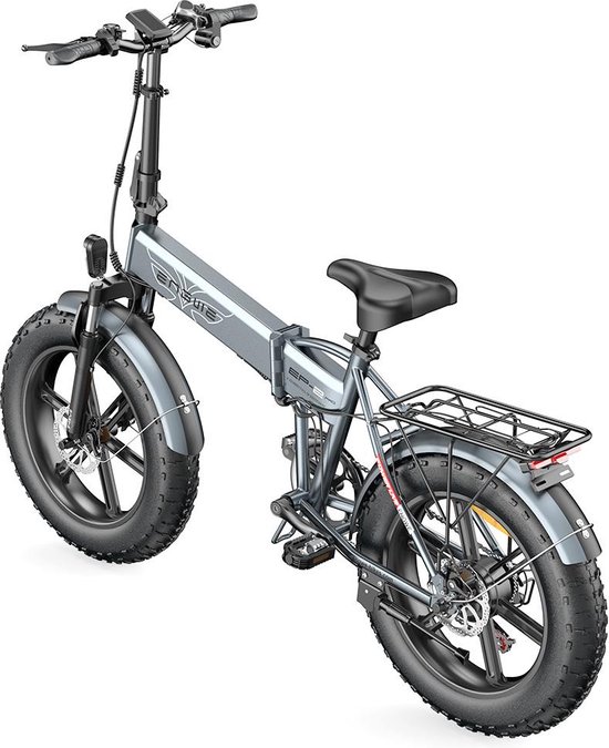 Engwe Ep 2 Pro Opvouwbare Elektrische Fiets 250 W Motor 20 4 Inch