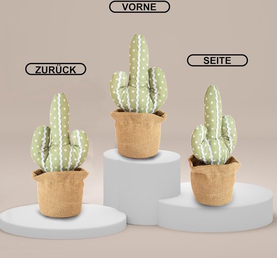 Leuke deurstopper, decoratieve deurstopper voor huis en kantoor, groene ...