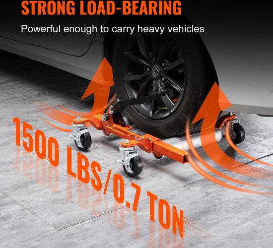 Auto - Wiel - Autowiel - Wieldolly - Wheel - Dolly - Jack Mechanic ...