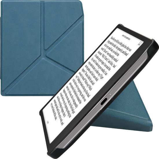 kwmobile e-reader hoesje geschikt voor Pocketbook Era / Era Color hoes ...