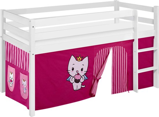 Halfhoogslaper JELLE Angel Cat Sugar | bol