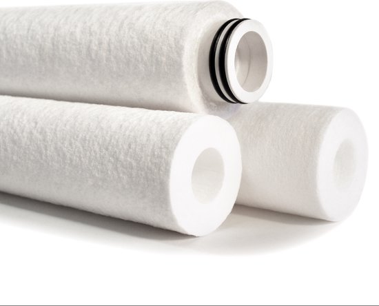 EF-Filter - Meltblown / Spunbond Water Filter Element - 1μm | 254 mm ...