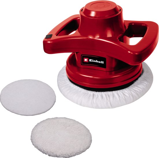 Einhell Polijstmachine CC-PO 90 - 90 W - 3.700 t/min - 240 mm | bol