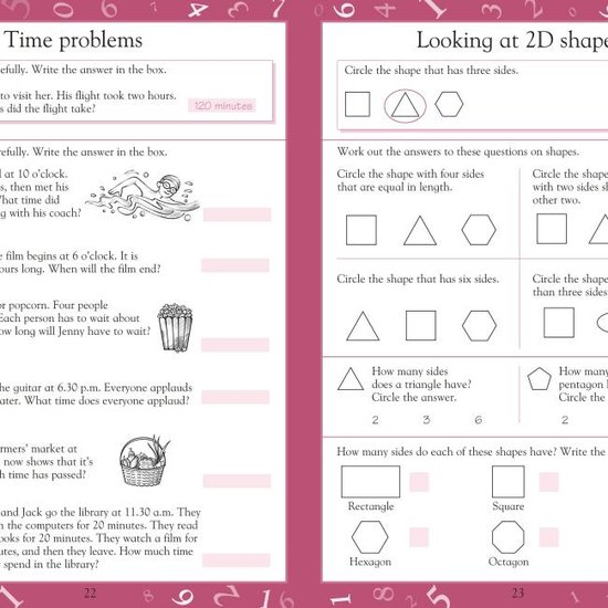 Maths Made Easy KS2 Beginner Ages 7-8, Carol Vorderman | 9781409344803 ...