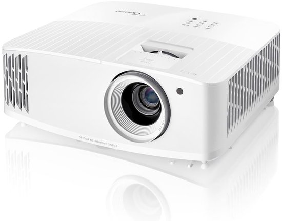 Optoma UHD38x beamer - 4K Ultra HD - 4.000 ANSI Lumen - 4,2 ms input ...