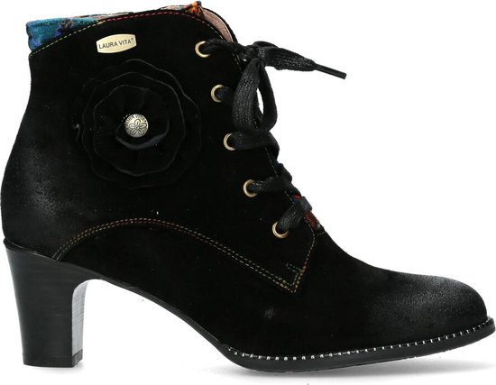 Laura Vita Korte Laars Elcodieo 01 SLA-16021-A1 Dorian Zwart | bol
