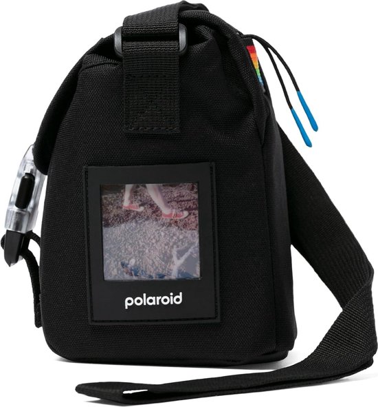 Zwart Go Camera Bag - Compatibel met Go Mini Instant Camera (6294) | bol