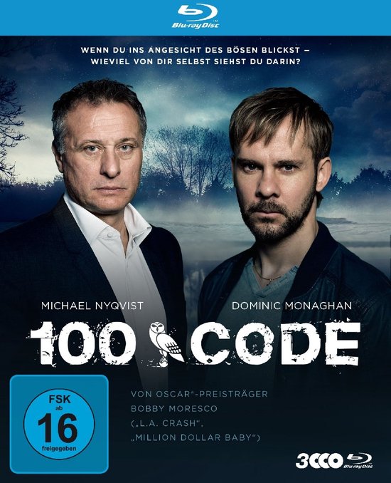 100 Code - The Hundred Code [Blu-ray] Zweeds gesproken, Engels ...