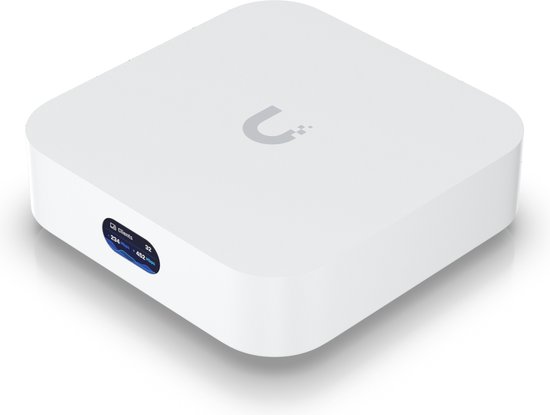 Ubiquiti UniFi Express Router - WiFi 6 Access Point - Cloud Gateway | bol