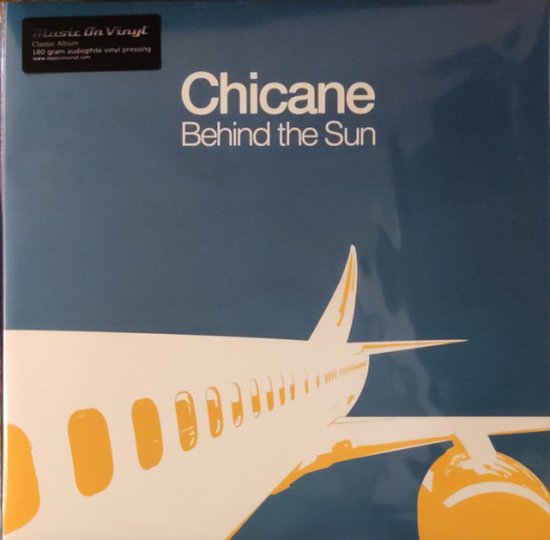 Chicane - Behind The Sun (LP), Chicane | Muziek | bol