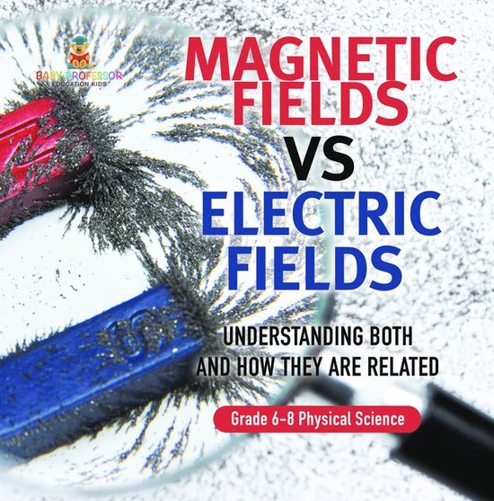 Magnetic Fields vs Electric Fields Understanding Both and How they are Related Grade... | bol