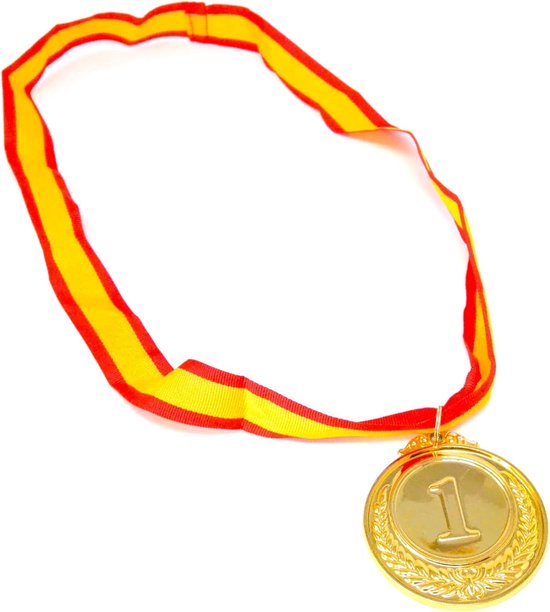 Olympische gouden medaille Spaanse winnaar van de Olympische gouden ...