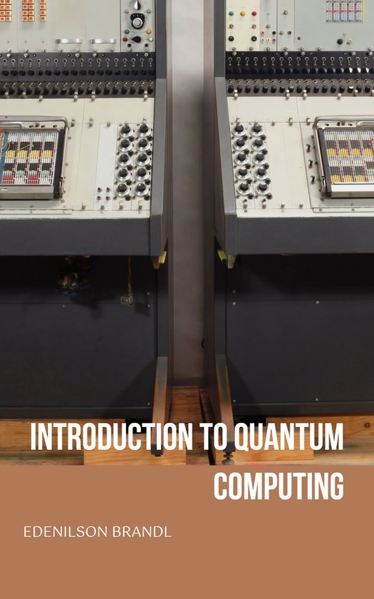 INTRODUCTION TO QUANTUM COMPUTING (ebook), Edenilson Brandl | 1230006898120 | Boeken | bol