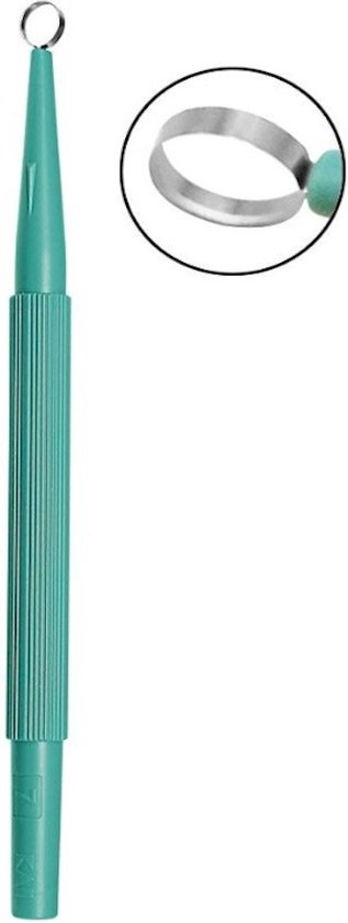 KAI Huidcurette - Ring curette - Wrat, eelt & likdoorn verwijderen - 7mm | bol