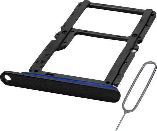 MMOBIEL Dual Simkaart Houder Geschikt voor Xiaomi Redmi Note 13 – Sim ...