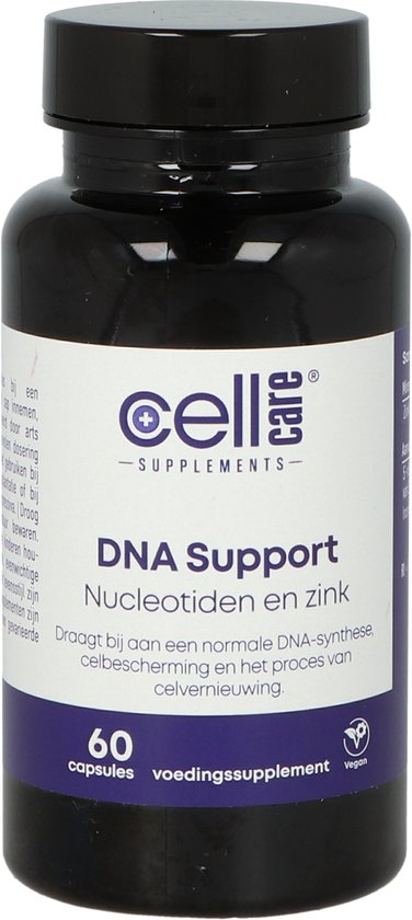 CellCare DNA Support - 60 capsules - Probioticapreparaat | bol