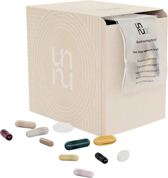 UNNU Guthhealth Box - Essentials darmen | bol