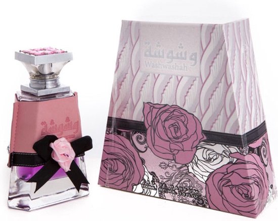 Lattafa Washwasha - EDP 100ML - Women | bol