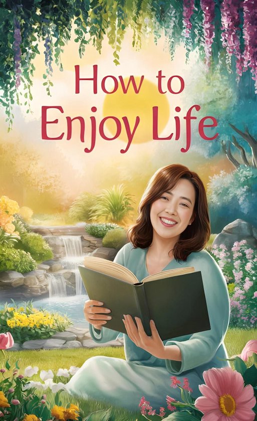 How to Enjoy Life (ebook), Nagy Malak | 9798224401741 | Boeken | bol