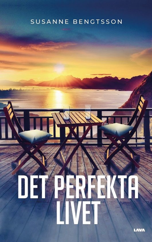Det perfekta livet (ebook), Eva Susanne Bengtsson | 9789181004168 | Boeken | bol