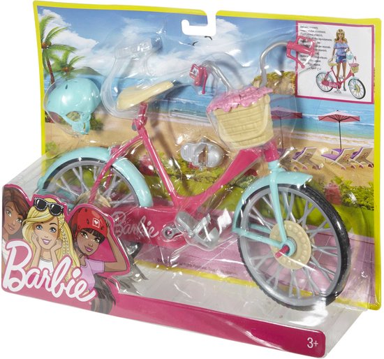 Barbie Fiets | bol