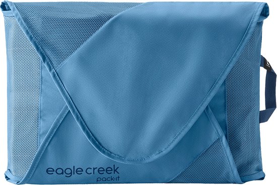 Eagle Creek Pack-It Reveal Garment Folder L Blue Dawn | bol
