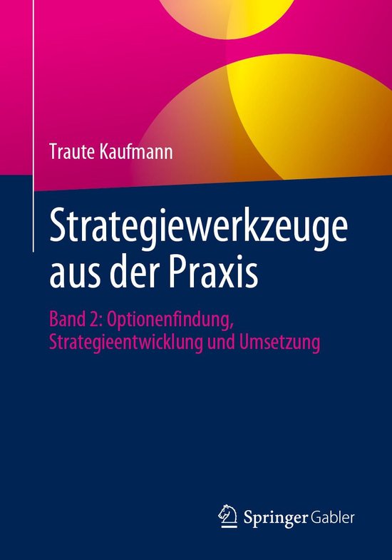Strategiewerkzeuge aus der Praxis (ebook), Traute Kaufmann ...