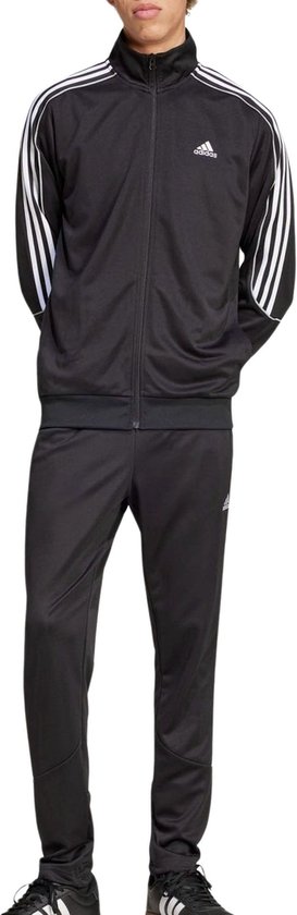 adidas Sportswear 3-Stripes Trainingspak Mannen - Maat M | bol