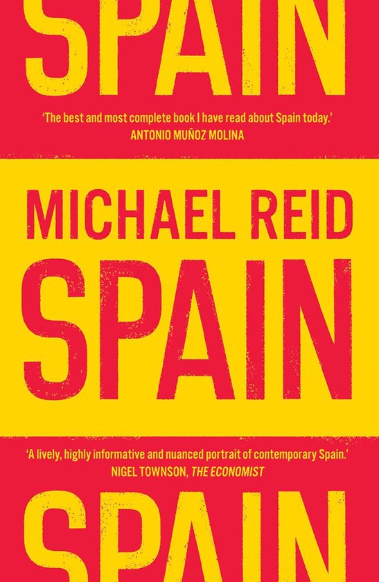Spain (ebook), Michael Reid | 9780300271751 | Boeken | bol