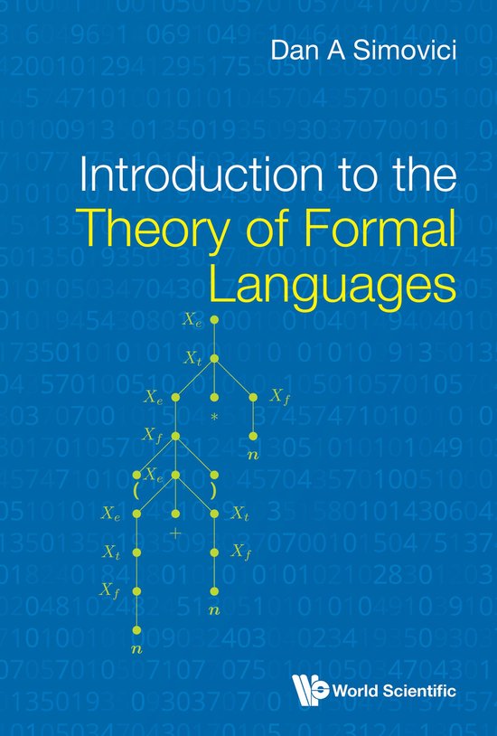 Introduction to the Theory of Formal Languages (ebook), Dan A Simovici ...