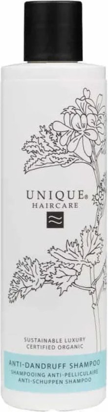 Anti Dandruff Shampoo | 250 ml - Unique Beauty | bol