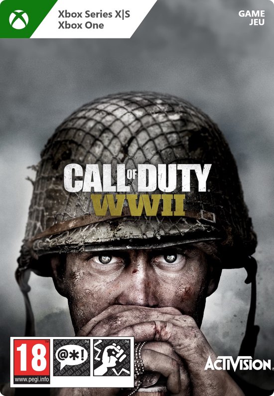 Call of Duty: WWII - Digital Deluxe Edititie - Xbox Series X|S/Xbox One ...