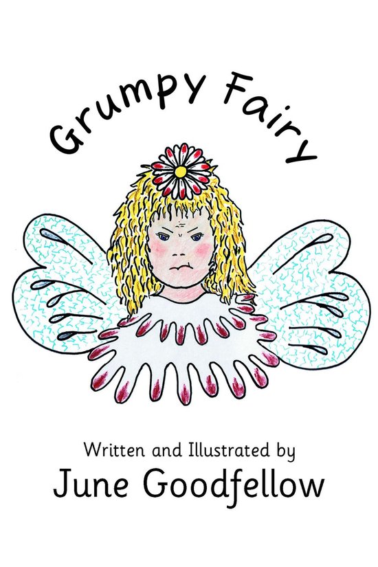 Grumpy Fairy (ebook), June Goodfellow | 9780722353530 | Boeken | bol