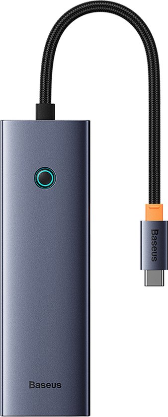 BASEUS 7 PORT USB HUB | bol