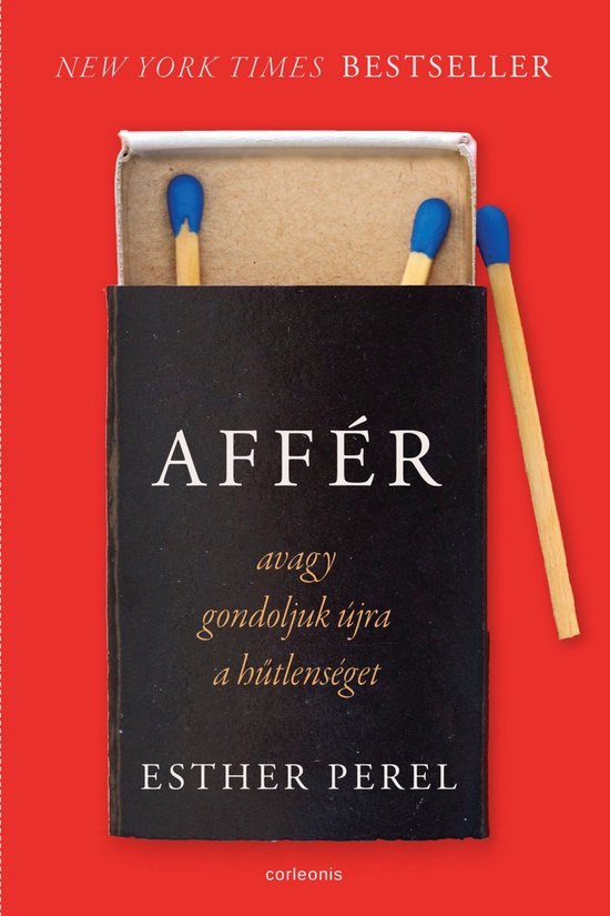 Affér (ebook), Esther Perel | 9786155893230 | Livres | bol