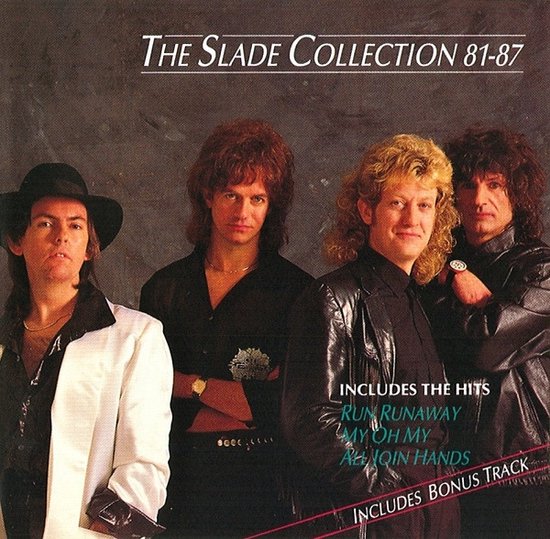 Slade Collection 81-87, Slade | Muziek | bol