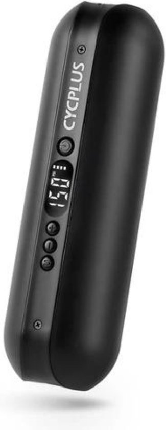 Cycplus - A2 - Elektrische Fietspomp Met Batterij - 2600 mAh ...