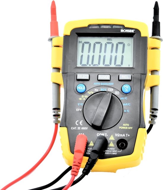 Multimeter Digitaal Non Contact - 1882583 | bol
