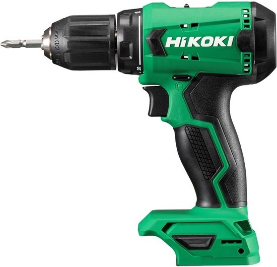 Tournevis sans fil HiKOKI | DS18DA | 18v | sans batteries ni chargeur | bol