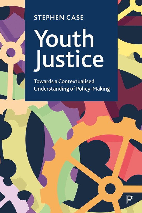 Youth Justice (ebook), Stephen Case | 9781447369684 | Boeken | bol