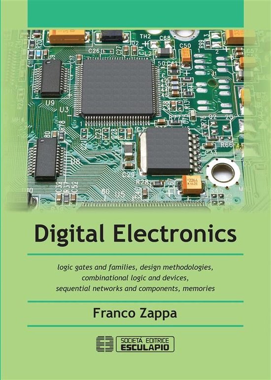Digital Electronics (ebook), Franco Zappa | 9788834183670 | Boeken | bol