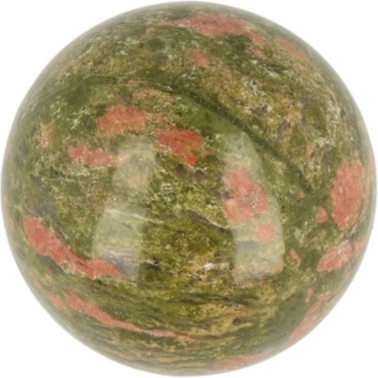 Edelsteenbol Unakiet 40 mm | bol