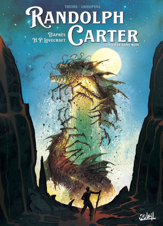 Randolph Carter 1 - Randolph Carter T01 (ebook), Jovan Ukropina | 9782302125988 | Boeken | bol