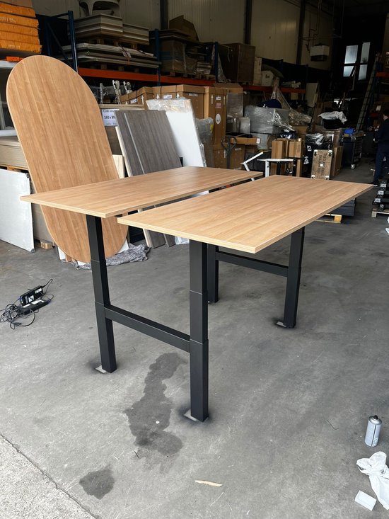 Ahrend - duo bureau - duo zit sta bureau - zit sta bureau duo - duo ...