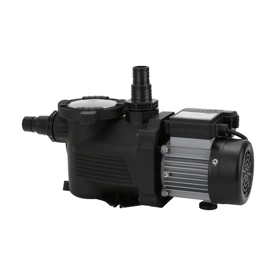 LIVIN' Zwembad filterpomp 7,5M3 - Zwembadpompen - Zwembadpomp - Zwembad ...